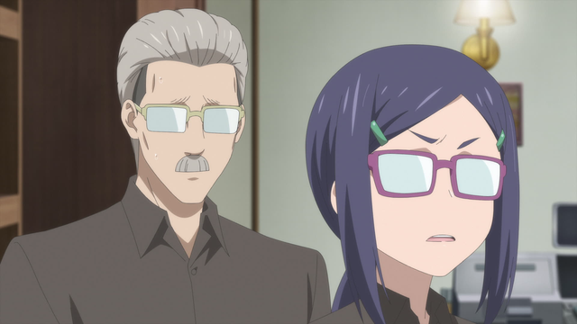 Uzaki-chan Wants to Hang Out! Season 2 Yanagi and Kiri Want to Have Fun ...