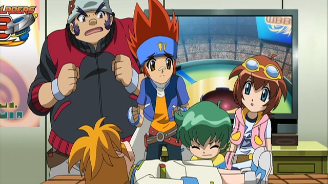 Beyblade: Metal Fusion Season 4 ENTRUSTED EMOTIONS - Watch on Crunchyroll