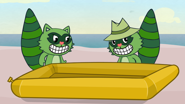 Happy Tree Friends Season 2 Episode 1 - Watch on VRV