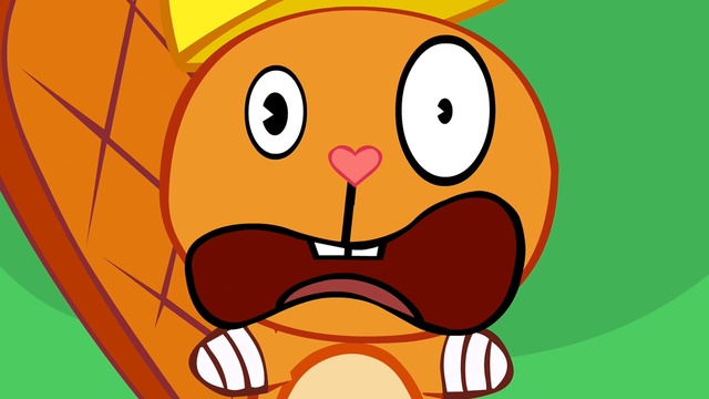 Happy Tree Friends Handy Anime