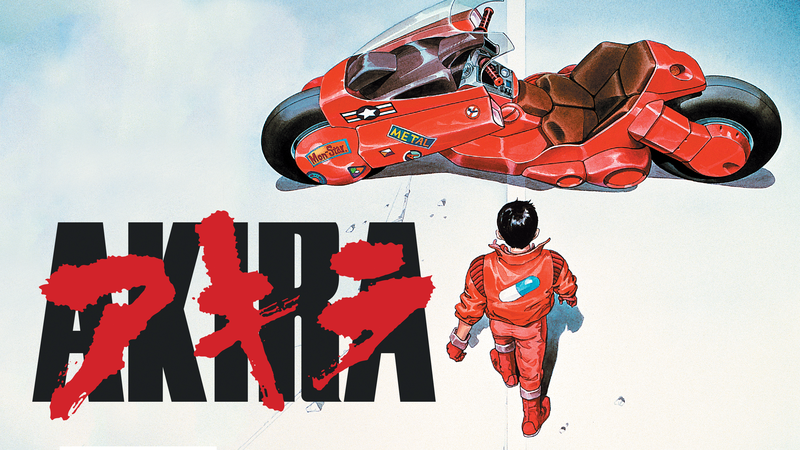 Akira Akira (English Dub) - Watch on Crunchyroll