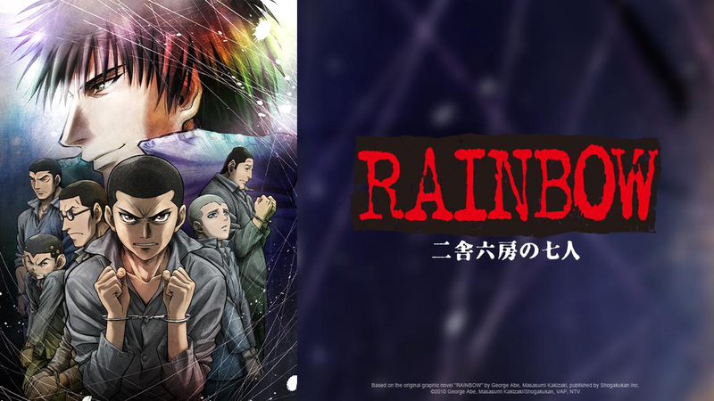Rainbow Unbreakable - Watch on Crunchyroll